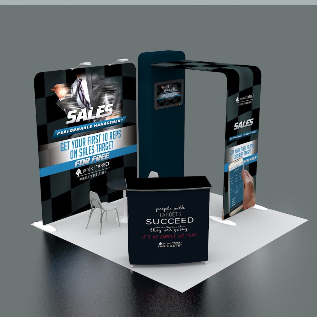 10’x10′ Displays – Page 2 – RTTDisplays