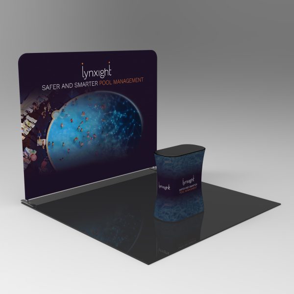 10’x10′ Displays – RTTDisplays